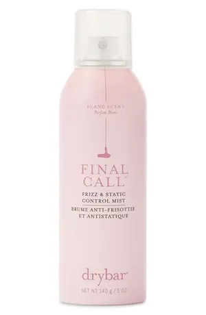 DRYBAR Final Call™ Frizz & Static Control Mist Scent - Blanc
