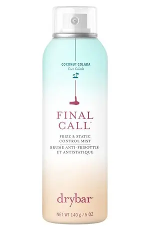 DRYBAR Final Call™ Frizz & Static Control Mist Scent At Nordstrom Coconut Colada