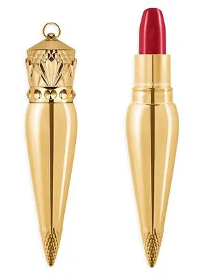 CHRISTIAN LOUBOUTIN Rouge Louboutin Silky Satin Lipstick One-color