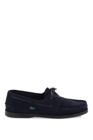Paraboot PARABOOT 'barth' Loafers - Blue