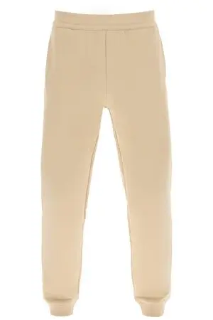 Burberry BURBERRY Cotton Sweatpants With Prorsum Label - Beige