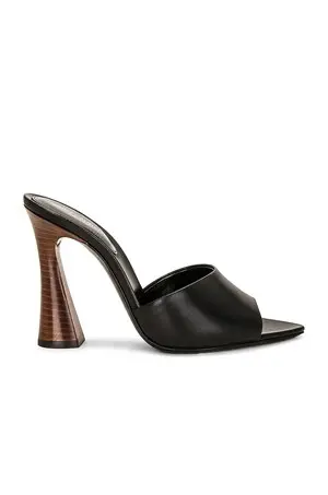 Saint Laurent Suite Sandal - Nero