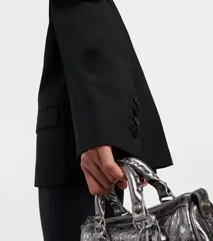 Balenciaga Wool Blazer
