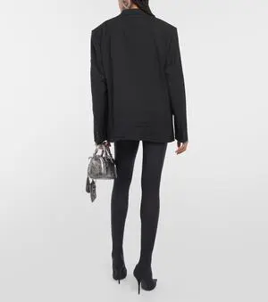 Balenciaga Wool Blazer