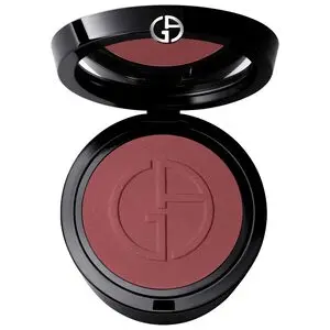 Giorgio Armani Armani Beauty Luminous Silk Blurring Natural Glow Powder Blush 60 Mystery