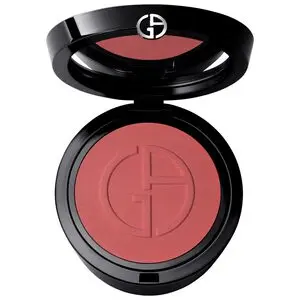 Giorgio Armani Armani Beauty Luminous Silk Blurring Natural Glow Powder Blush 61 Desire