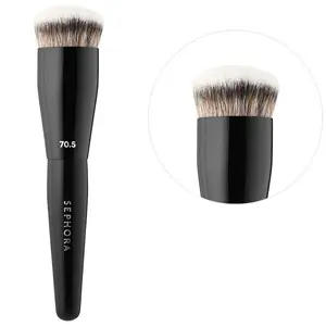 SEPHORA COLLECTION Mini Pro Foundation Brush #70.5 - One-color