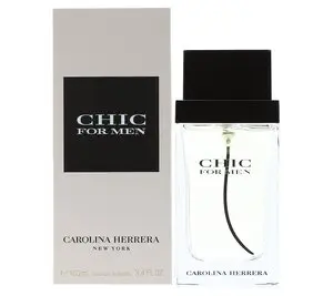 Carolina Herrera Chic For Eau De Toilette S Ray 3.4 Oz - One-color