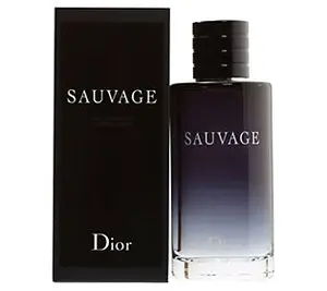 Dior Sauvage Eau De Toilette Cologne For 6. 8 Oz - One-color