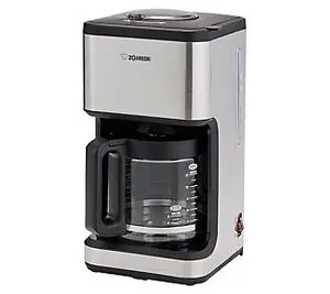 ZOJIRUSHI Ec-ejc120xb Dome Brew Classic Coffee Aker - One-color