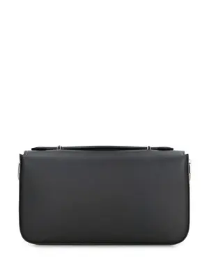 Gucci Petite Gg Shoulder Bag - Black