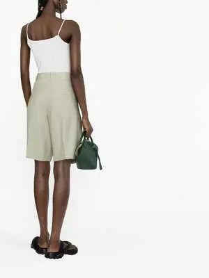 JIL SANDER V-neck Tank Top - White
