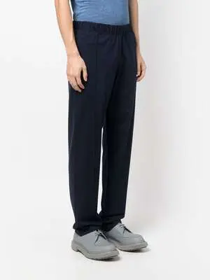 Paul & Shark Stretch-cotton Track Trousers