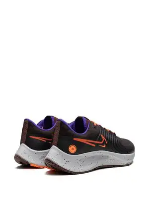 Nike Pegasus 38 Shield Sneakers - Black