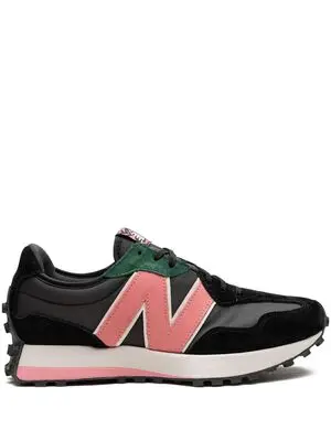 NEW BALANCE 327 Lunar New Year Sneakers - Black