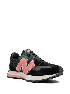 NEW BALANCE 327 Lunar New Year Sneakers - Black