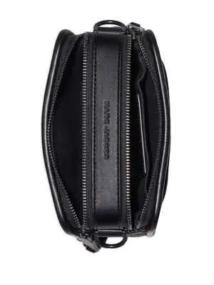 Marc Jacobs Straw Snapshot Camera Bag