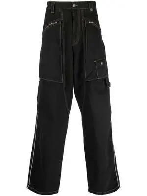 MARANT Parker High-waisted Trousers