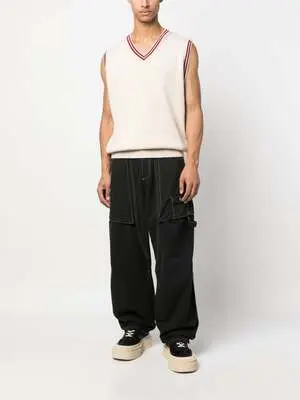 MARANT Parker High-waisted Trousers