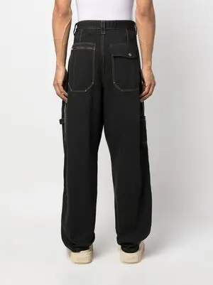 MARANT Parker High-waisted Trousers