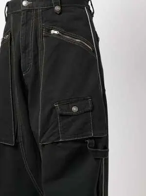 MARANT Parker High-waisted Trousers