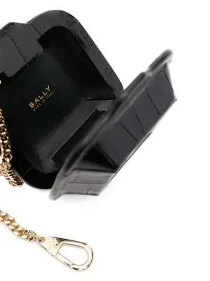 Bally Logo-print Airpods Case