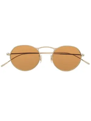 OLIVER PEOPLES Oliver Peoples M-4 30th Sunglasses