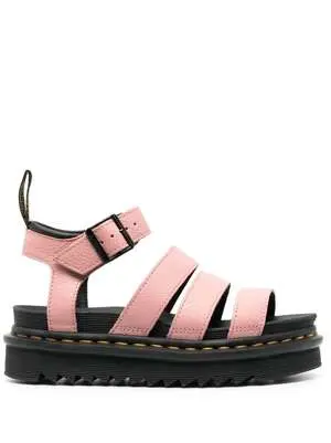 Dr. Martens Blair Flat-form Sandals