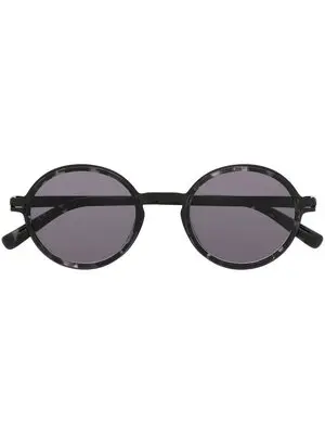 Mykita Dayo Round Frame Sunglasses