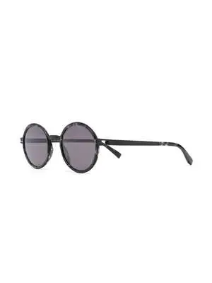 Mykita Dayo Round Frame Sunglasses