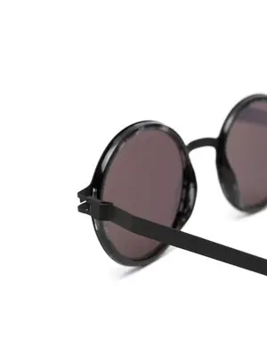 Mykita Dayo Round Frame Sunglasses
