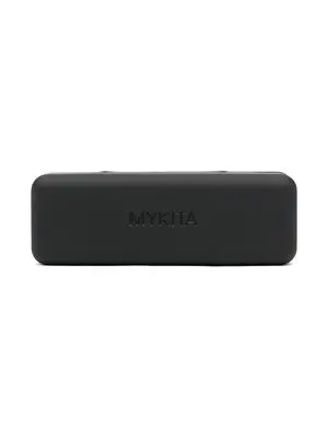 Mykita Dayo Round Frame Sunglasses