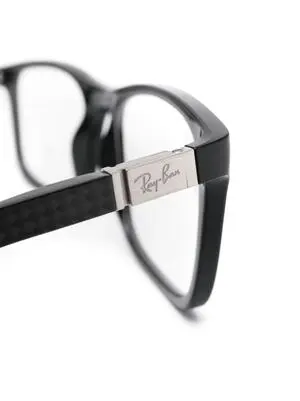 Ray-ban Rectangle-frame Glasses
