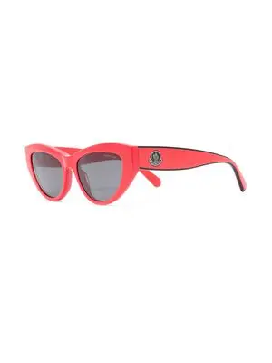 Moncler Cat-eye Frame Sunglasses