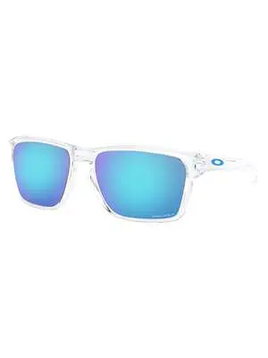 Oakley Sylar Mirrored-lens Sunglasses
