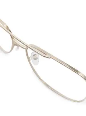 DB EYEWEAR BY DAVID BECKHAM Transparent-frame Glasses