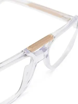 DB EYEWEAR BY DAVID BECKHAM Pilot Frame Glasses