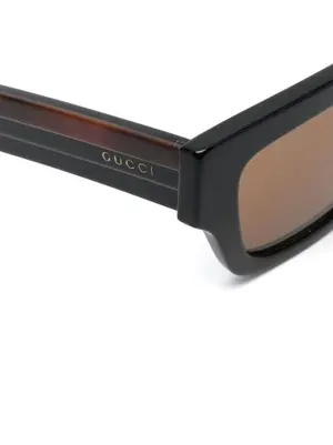 Gucci Square-frame Sunglasses