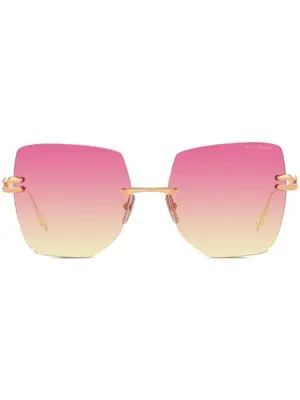 Dita Embra Sunglasses - Gold