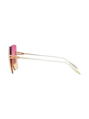 Dita Embra Sunglasses - Gold