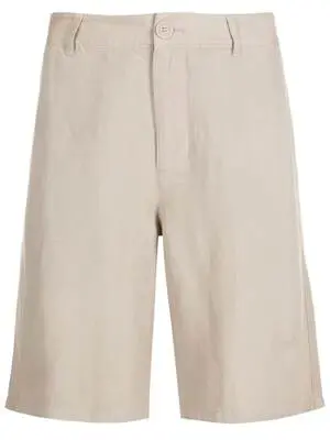 Armani Exchange Straight Leg Shorts For Men