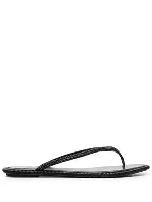 Rene Caovilla Flip Flop Sandals For Women