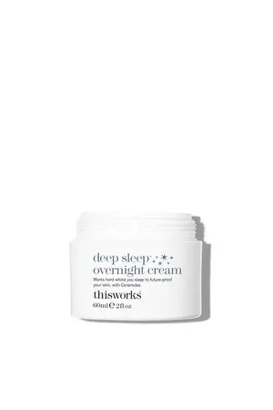 THISWORKSR Deep Sleep Overnight Cream - Natural