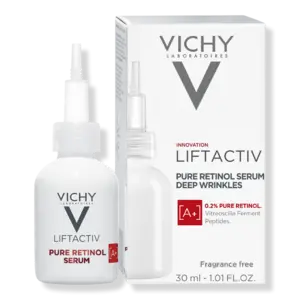 VICHY Liftactiv Pure Retinol Serum For Deep Wrinkles - One-color