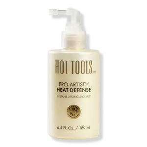 HOT TOOLS Pro Artist Heat Defense Instant Detangling Mist - One-color