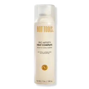HOT TOOLS Pro Artist Heat Complete Proactive Flexible Hairspray - One-color