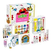 WET N WILD Sesame Street Pr Box