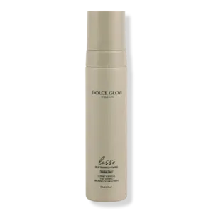 DOLCE GLOW BY ISABEL ALYSA Lusso Self-tanning Mousse In Medium To Dark - One-color