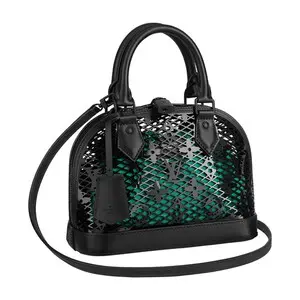 LOUIS VUITTON Alma BB Bag - Vert
