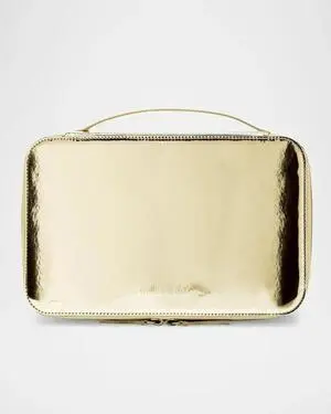 WELLINSULATED WELLinsulated Performance Travel Case Gold